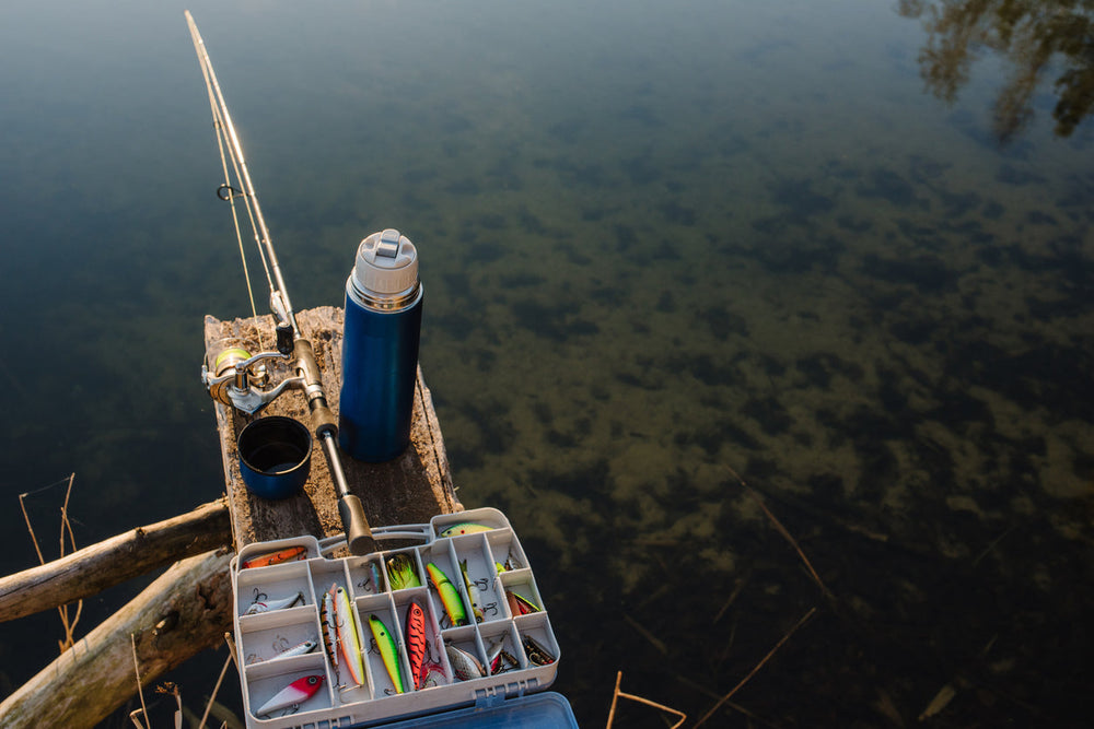 Perfect Adventure Camping And Fishing