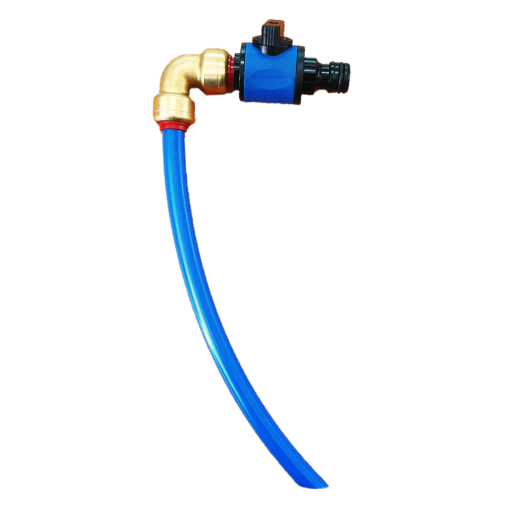 Quick Fill Caravan Water Tank Filler – RV Online