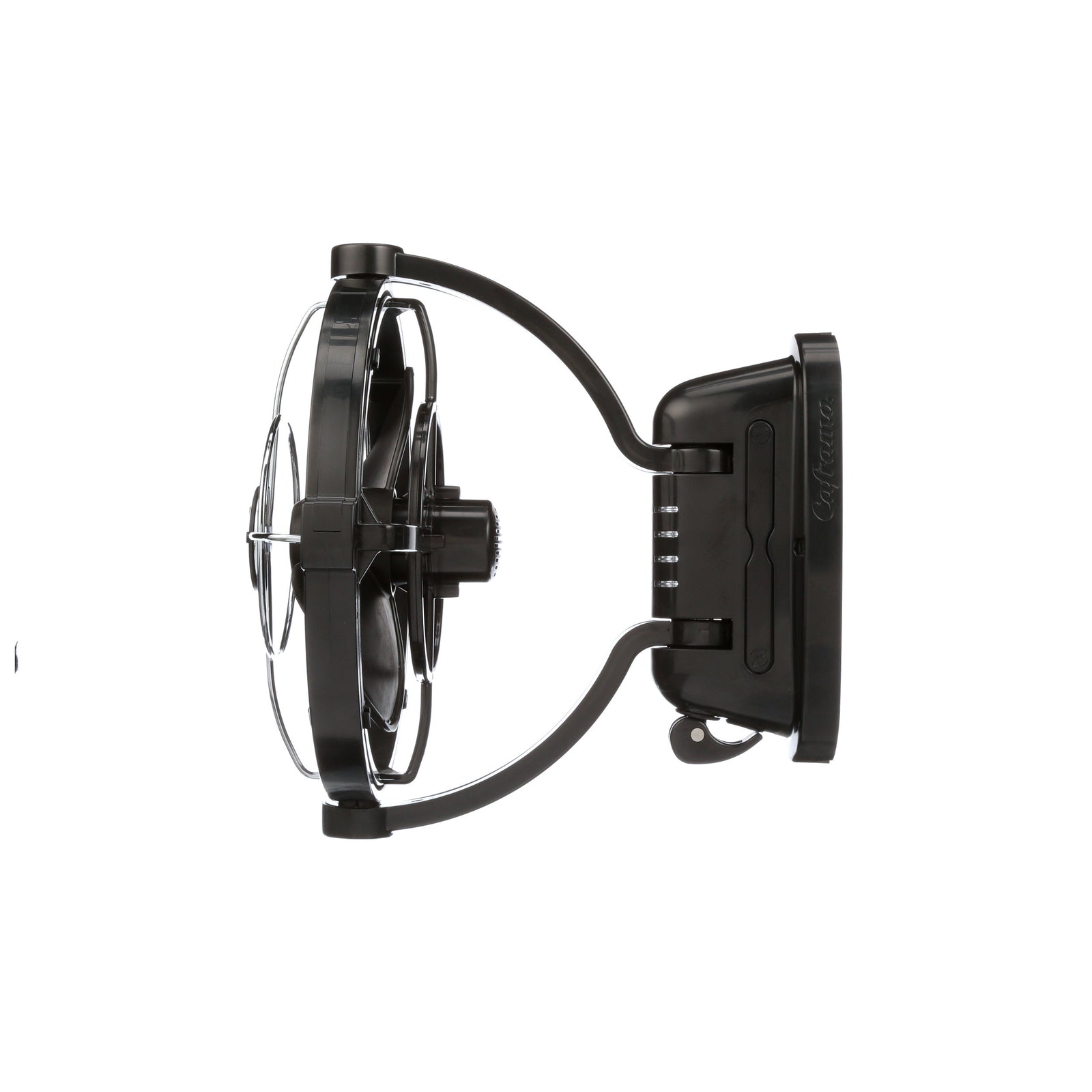Sirocco Fan II 12v 24v (WHITE/BLACK) – RV Online