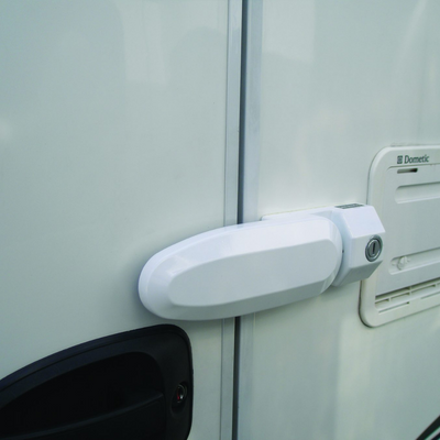 Milenco Universal Security Caravan Door Lock MIL4718