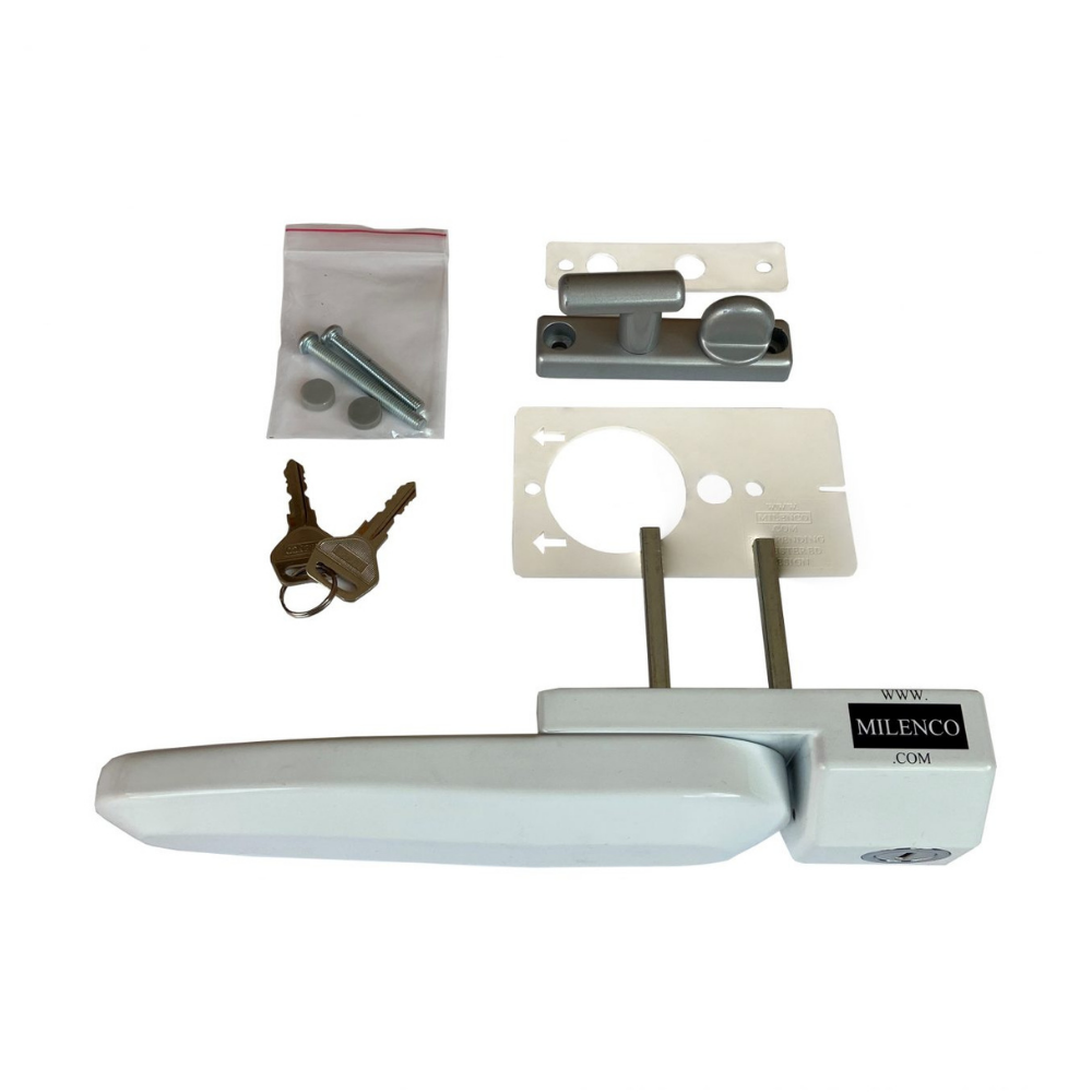 Milenco Universal Security Caravan Door Lock MIL4718 – RV Online