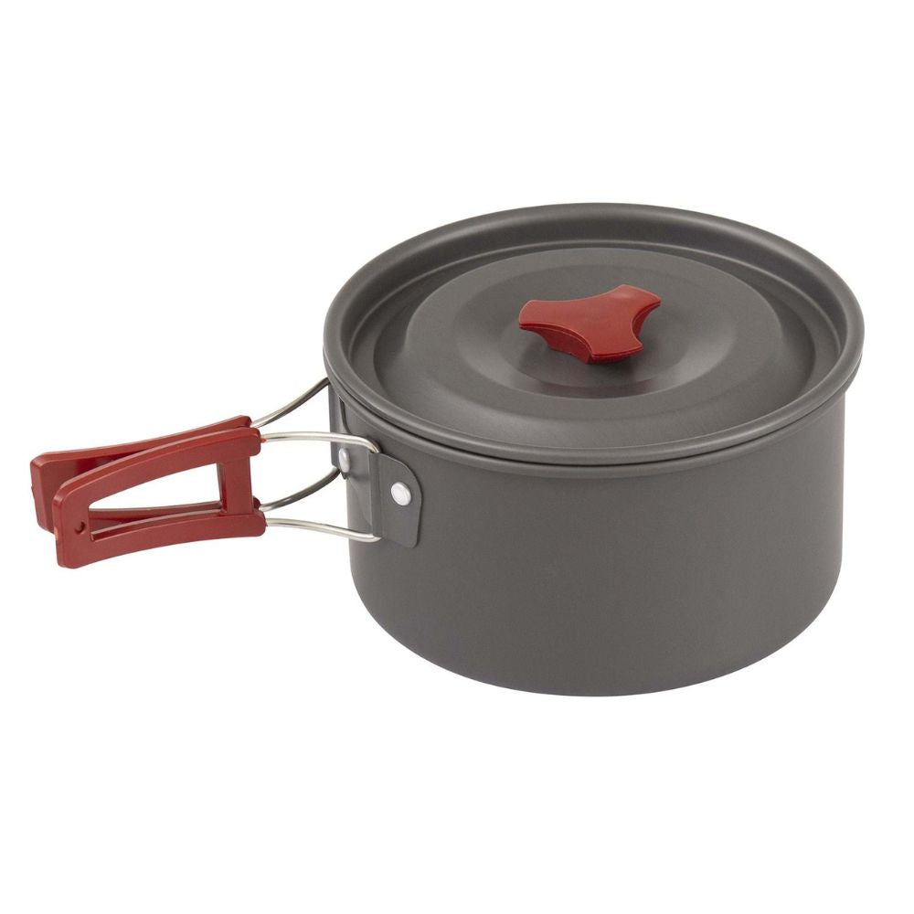 Explore Planet Earth Aluminium Cookware Set of 4 – RV Online