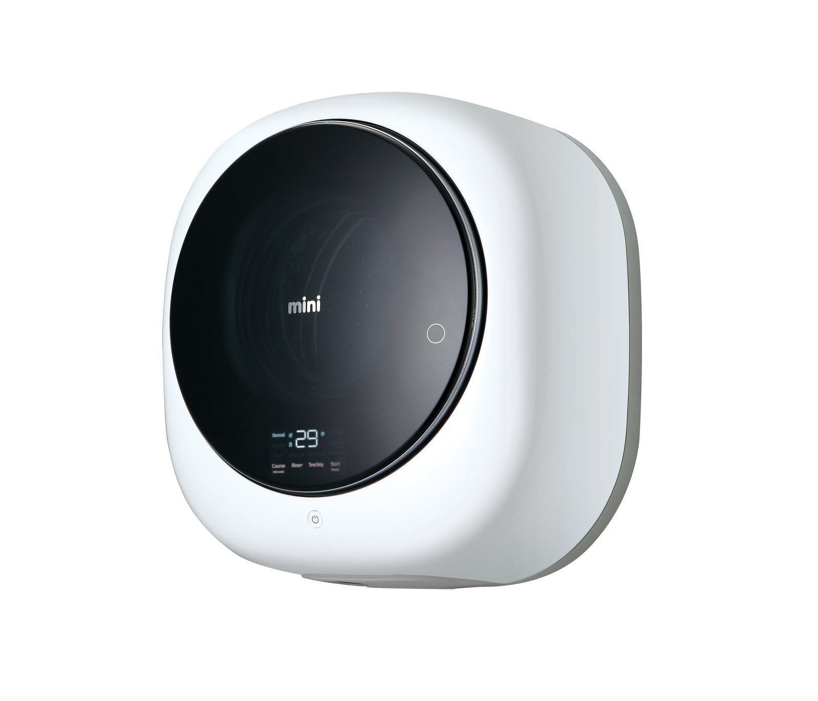 Winia Daewoo Wall Mounted Washing Machine 2.5KG – RV Online