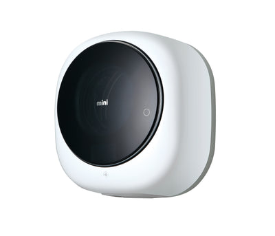 Winia Daewoo Wall Mounted Washing Machine 2.5KG