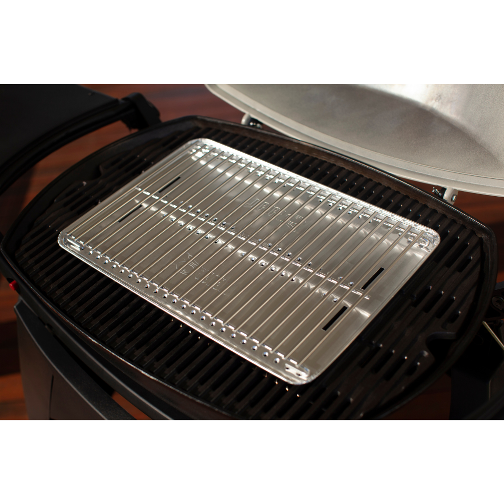Weber Q Roasting Pack Trivet & Convection Trays – RV Online